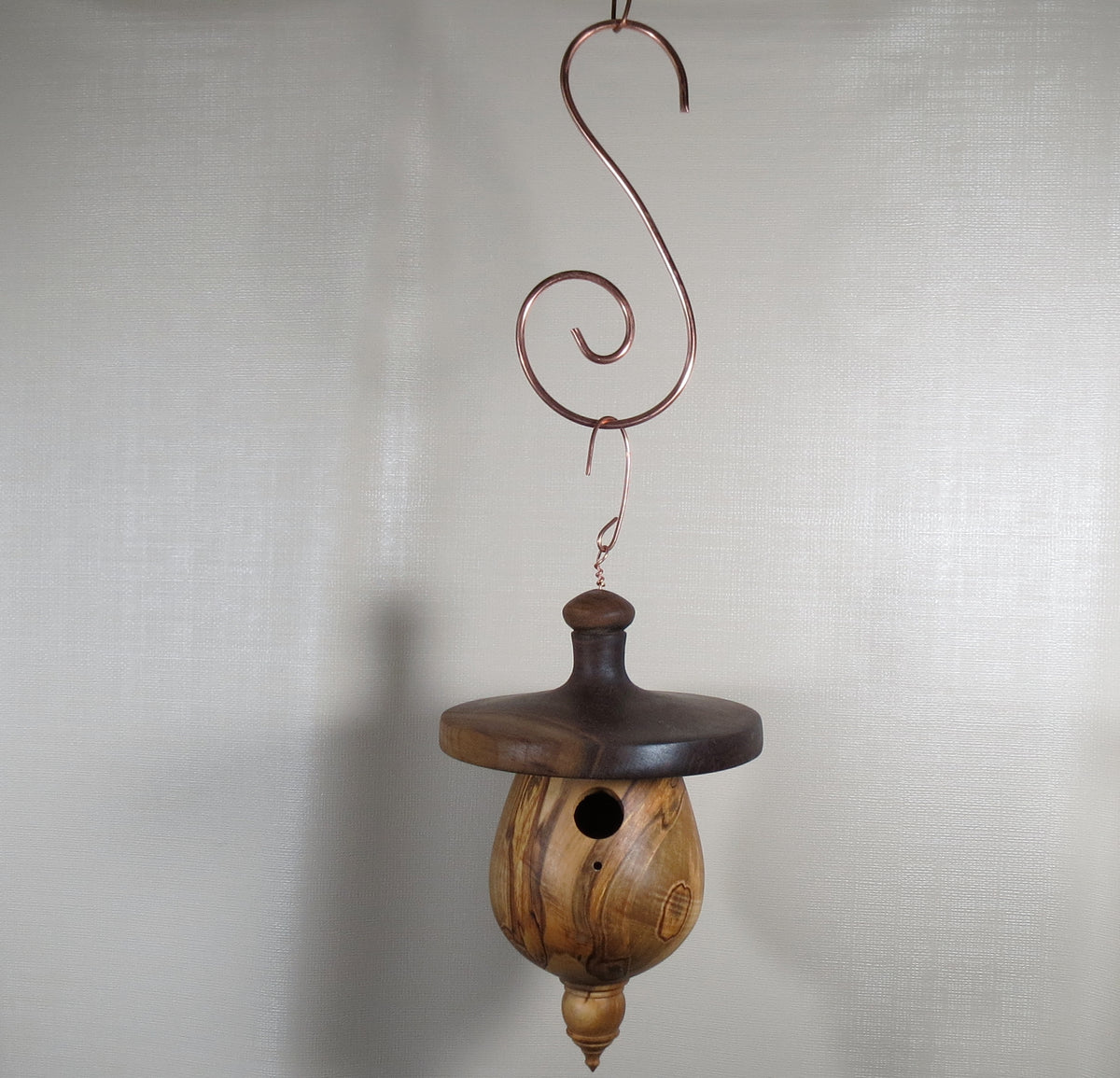 Large Solid Copper Hook, Closet Hook, Garden Hooks – Schoolhouse Woodcrafts